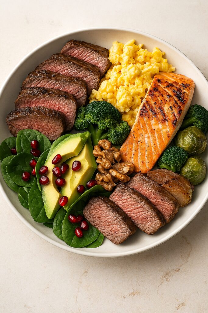 The Best Quality Foods To Boost Testosterone For Strength and Vitality ...